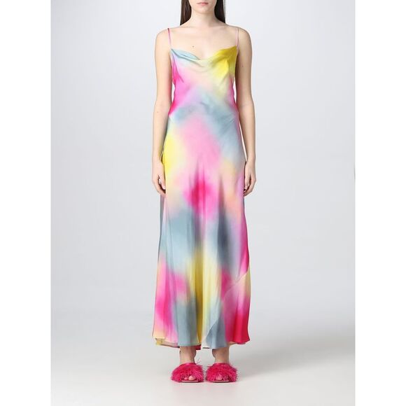 MSGM | Dresses | Msgm Dress Woman Fuchsia | Poshmark